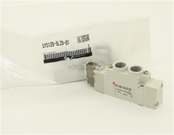 Smc SY3220-5LZD-M5 Solenoid Valve Brand New 24Vdc olFast delivery | eBay