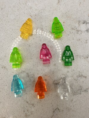 LEGO Star Wars Prototype Piece 16478 Statuette Variety Colors | eBay