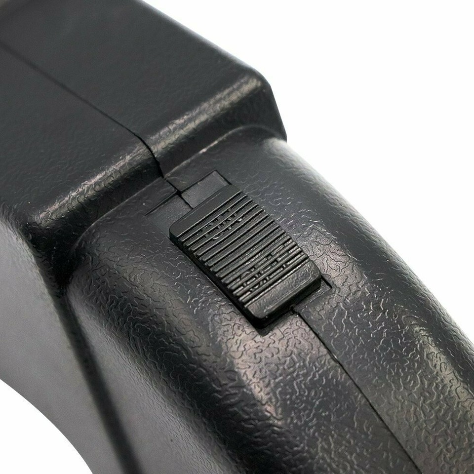 Electric cattle prod prodder 4000V shock handheld cow livestock stock ...