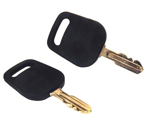 2 Pk Keys fit Cub Cadet Zero Turn Mowers Ignition Switch Key RZT42 ...