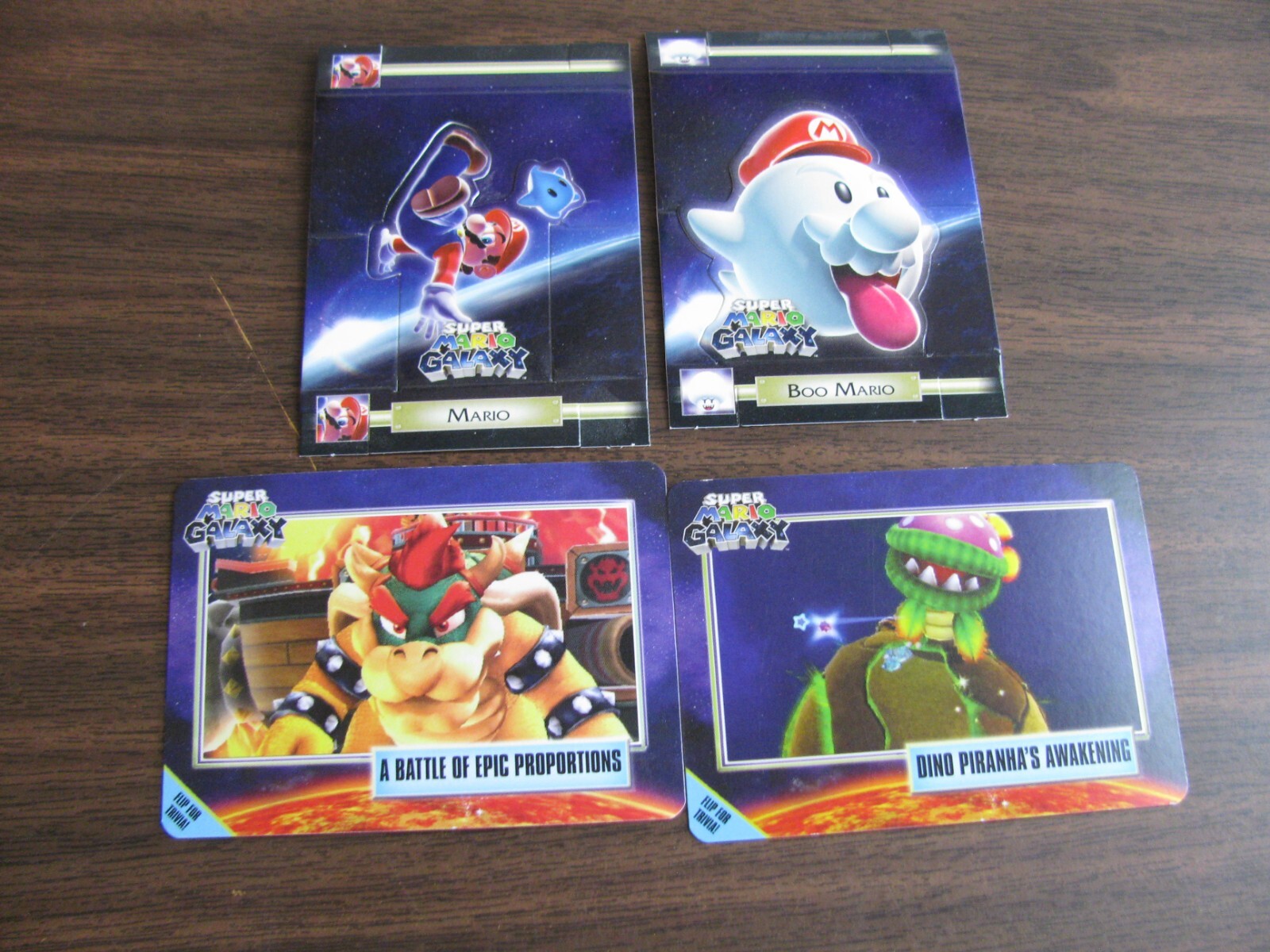 Super Mario Galaxy Bowser