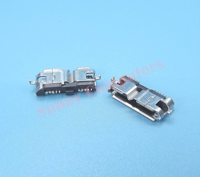 2x Micro USB 3.0 Socket Female Port Replacement Part For Mobile HDD PCB ...