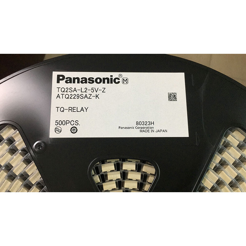 1pc PANASONIC TQ2SA-L2-5V ATQ229SA Power Relay 5VDC 10Pin | eBay