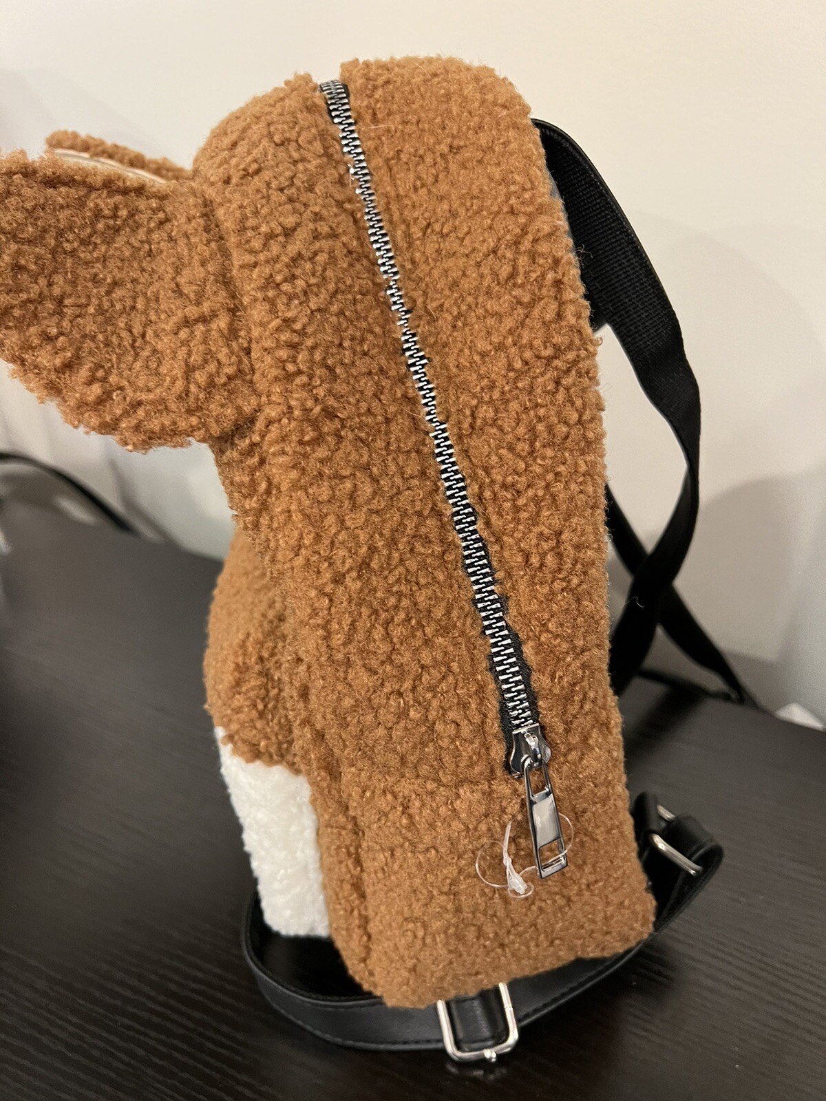 Bioworld X Gremlins Gizmo Plush Mini Backpack Preowned - Gem