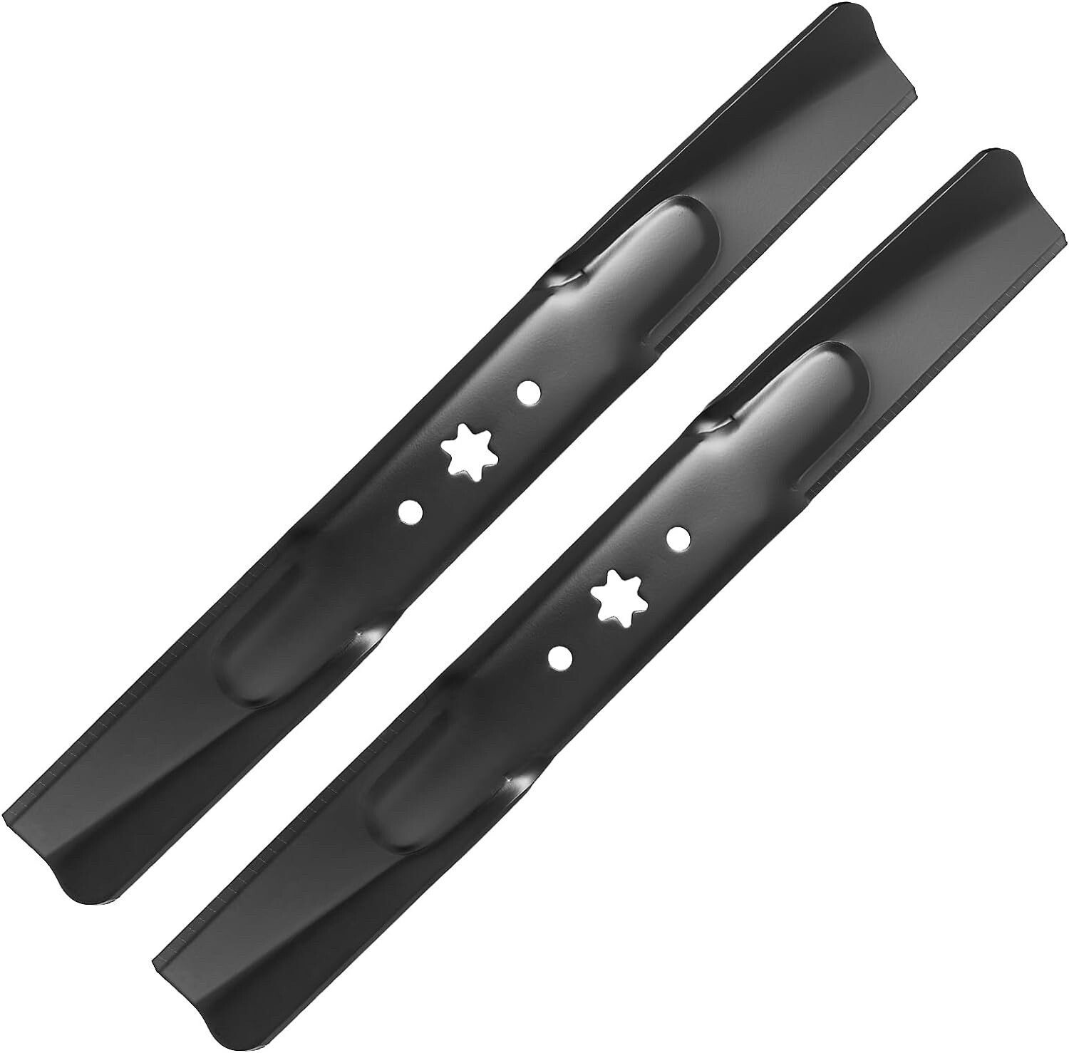 2 Deck Blade fits Cub Cadet RZT42 42" 2011-Up 742-04308 742-04312 942 ...