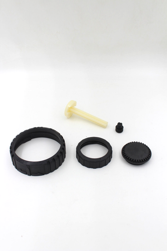 John Deere RE51649 Genuine OEM 444H 444J 544G Fuel Filter Mounting ...