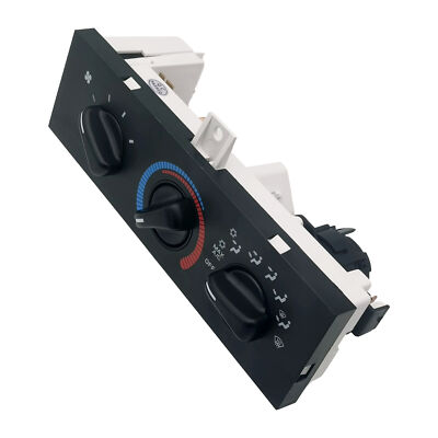 1998-2003 Dodge Ram Van A/C Heater Manual Climate Temp Control Panel ...