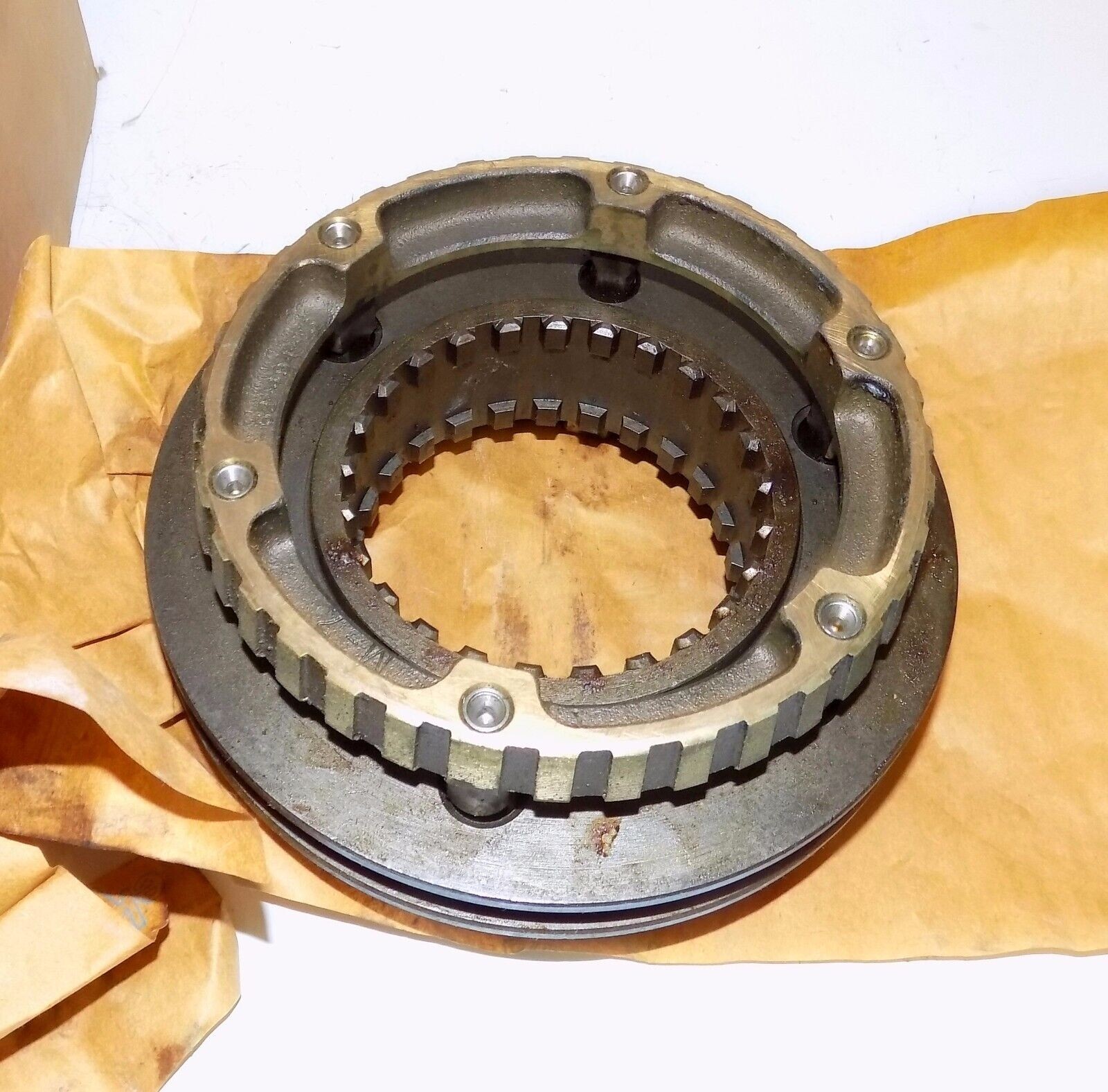 Spicer TTC Dana OEM 310795X Synchronizer 2nd and 3rd CM60 6000 Series ...