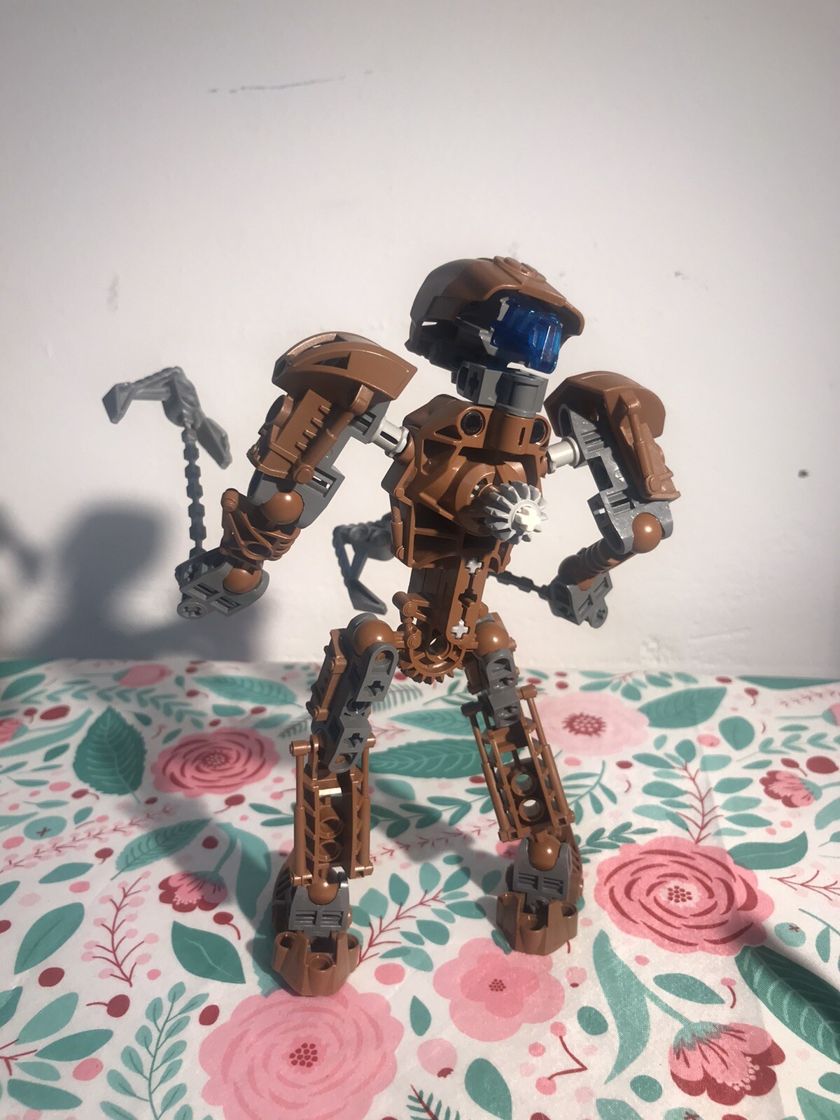 Lego Bionicle - Toa Metru Onewa 8604 | eBay