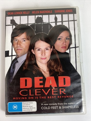 Dead Clever Region 4 DVD British Comedy M | eBay