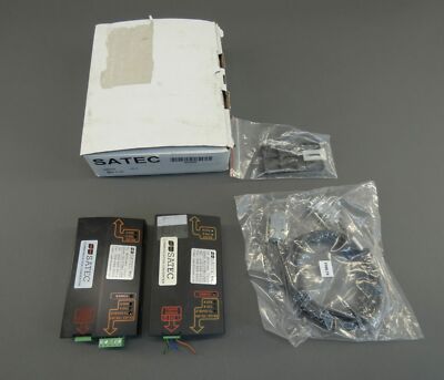 Power Meters - Satec