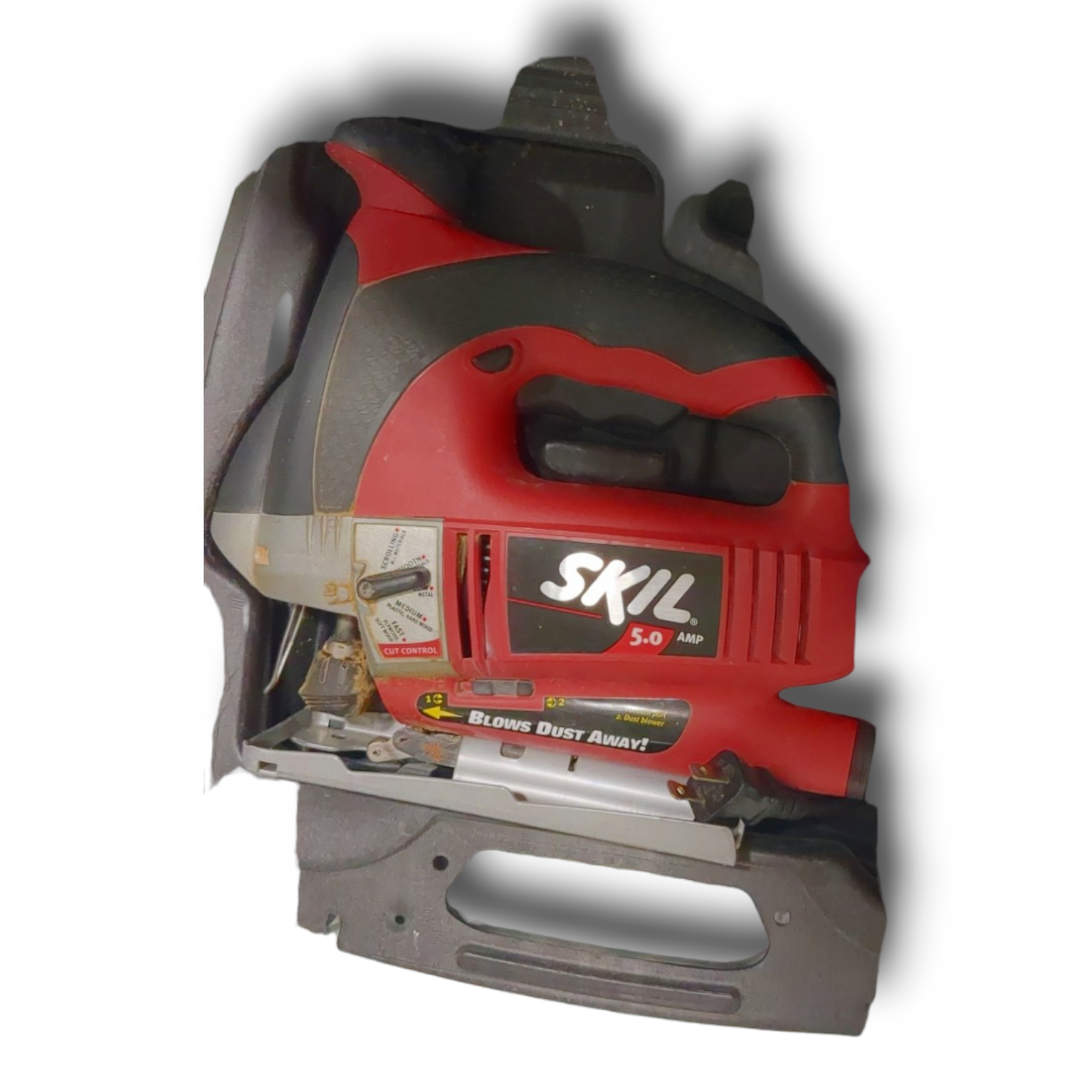 SKIL 5 Amp Jig Saw With Laser Model 4680 for sale online | eBay