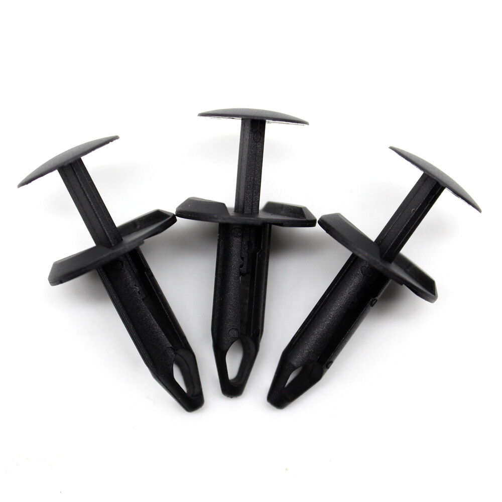15pcs Fascia Retainer Fastener Rivet Clip For Ford Mustang Capri ...
