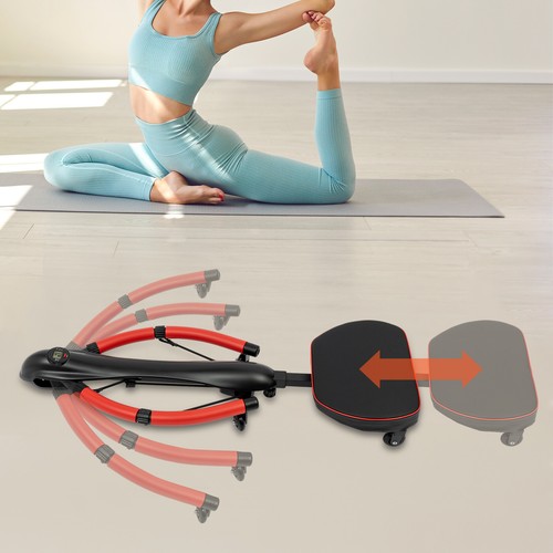 Abdominal Exercise Machine 3-Gear Adjustable Rowing Machine Body ...