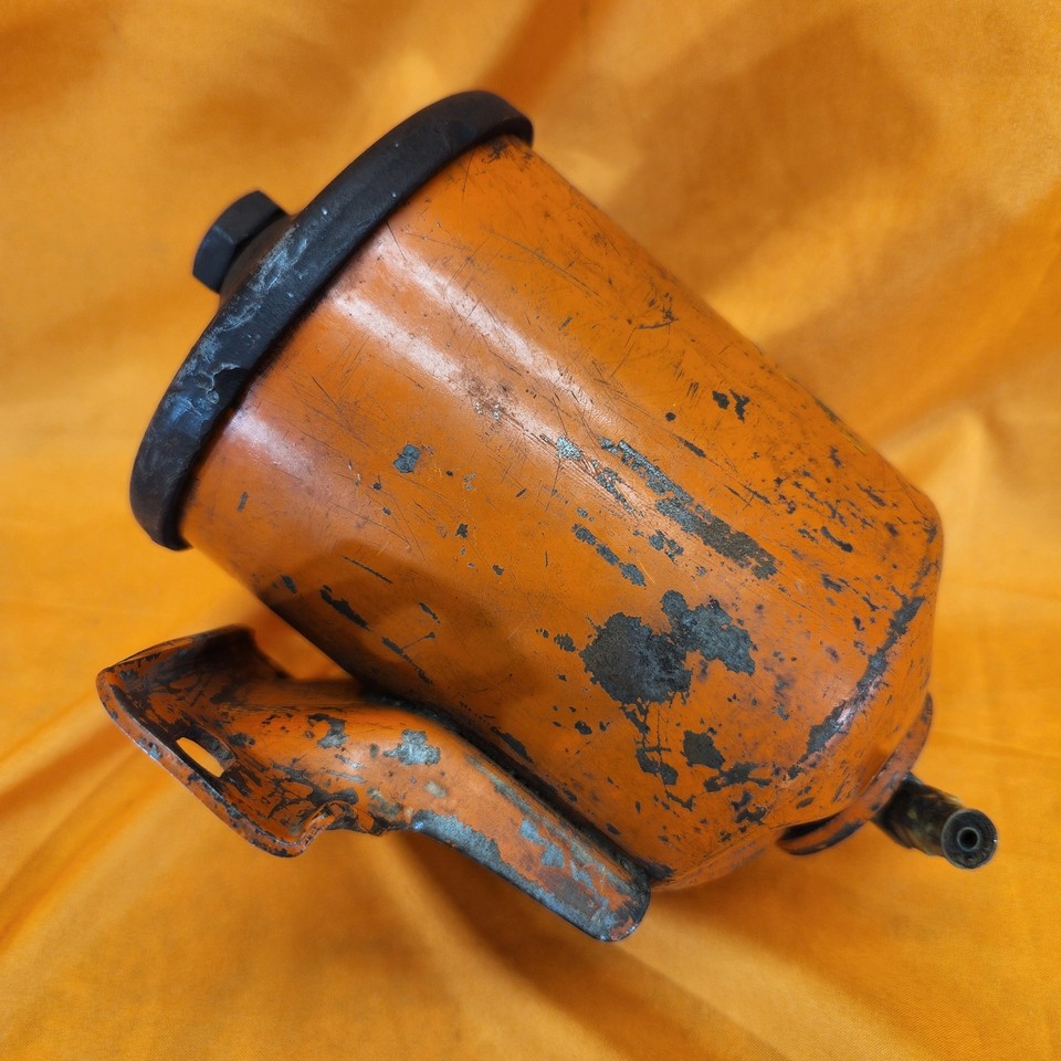 Vintage FRAM Remote Oil Filter Canister Filter 1950s 1960s | eBay