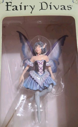 Amy Brown Fairy Divas - CUTIE PIE- 87867 | eBay