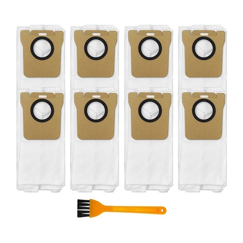 For L10S Ultra / Omni B101CN -In- Robot Vacuum Dust Bag S5L72450 | eBay Australia