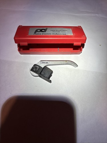 Petro Comm 10923 Fiber Cable Sheath Cutter & Inner Duct Slitter | eBay