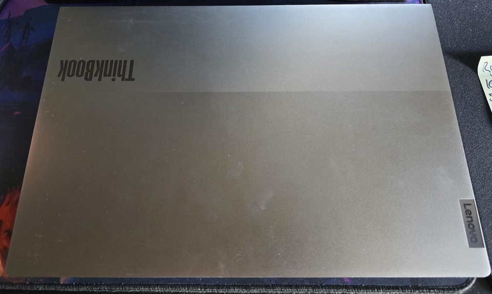 Lenovo Thinkbook 14 G3 ACL - Ryzen 7 57000U, 16GB, 512GB SSD, Windows ...