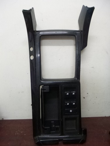 GENUINE HOLDEN VZ SS SHIFTER SURROUND CENTER CONSOLE FASCIA TRIM PIANO ...