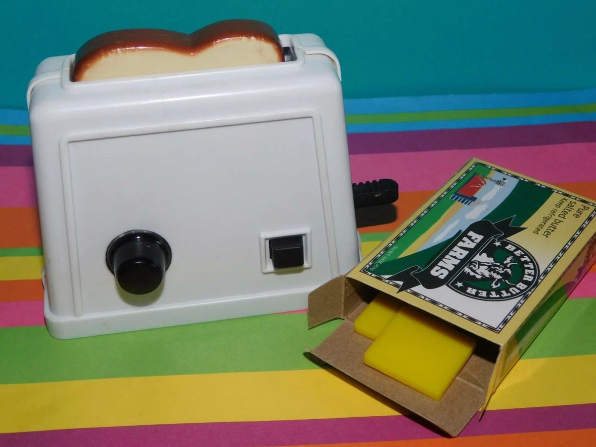 Daily Bread Toaster