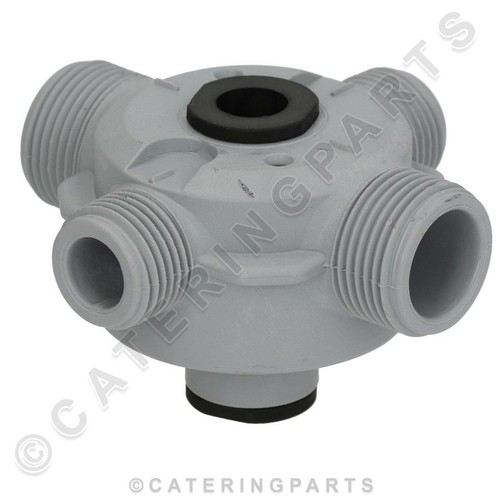 IME OMNIWASH WASH RINSE ARM CENTRE ROTATING BOSS DISHWASHER GLASSWASHER ...