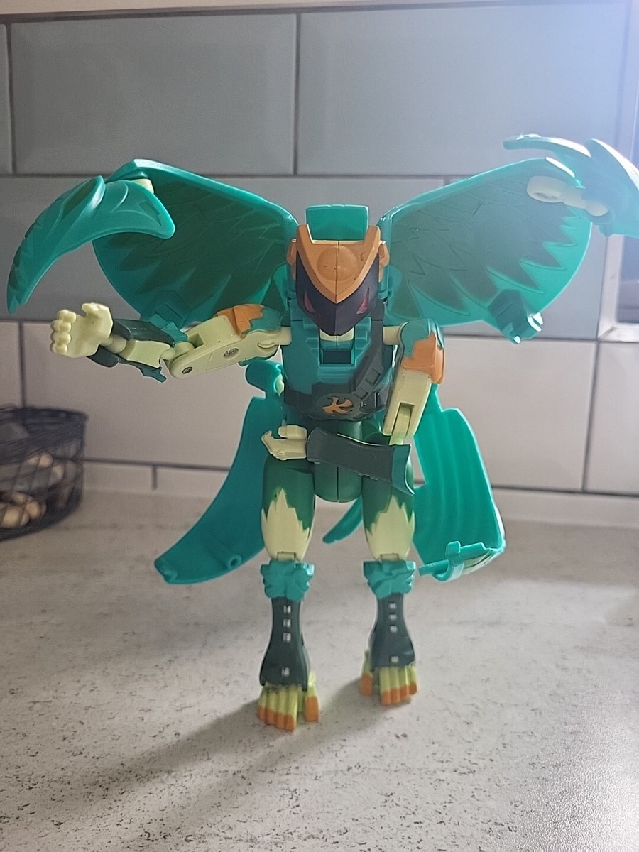 Bakugan Gundalian Invaders Hawktor