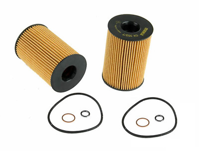 2OEm Engine Oil Filter Kit for BMW 550i 650i 750Li 760 m5 m6 x5 x6 ...