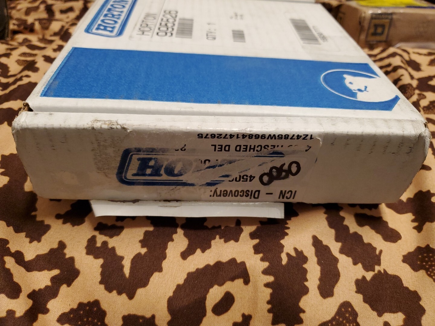 HORTON KIT REPAIR-STRAP ANTI-RO HOR-995526 for sale online | eBay