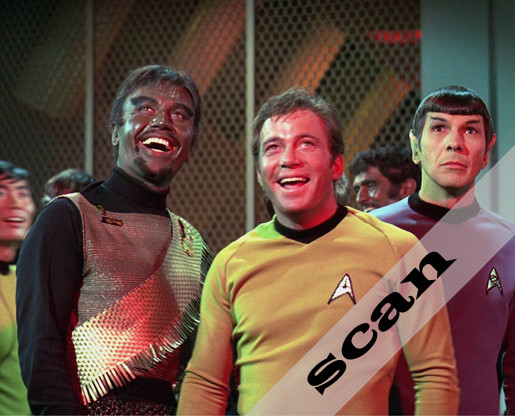 Star Trek Laughing