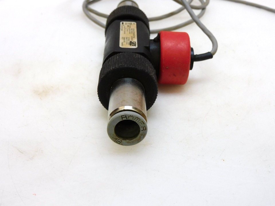 SIKA VT1541KHUTTI20 FLOW CONTROL VALVE 24VDC | eBay