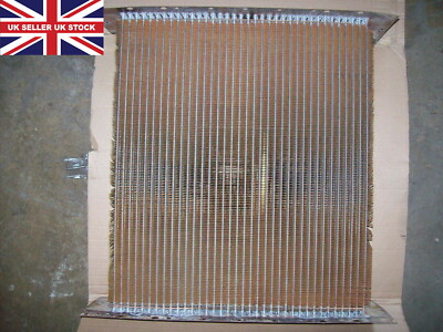 fordson N/E27N PERKINS DIESEL new radiator core | eBay UK