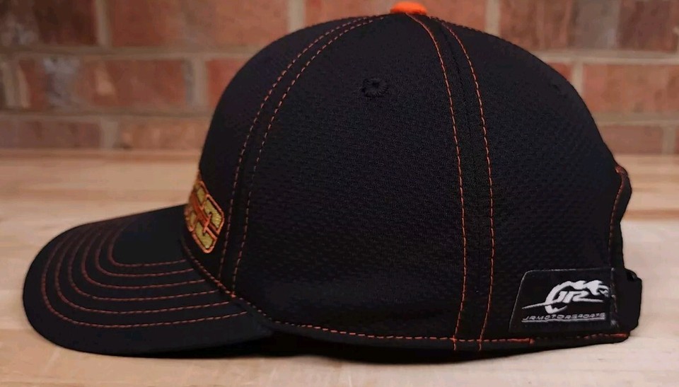 JR Motorsports Michael Annett #5 TMC Transportation Strapback Hat Cap ...