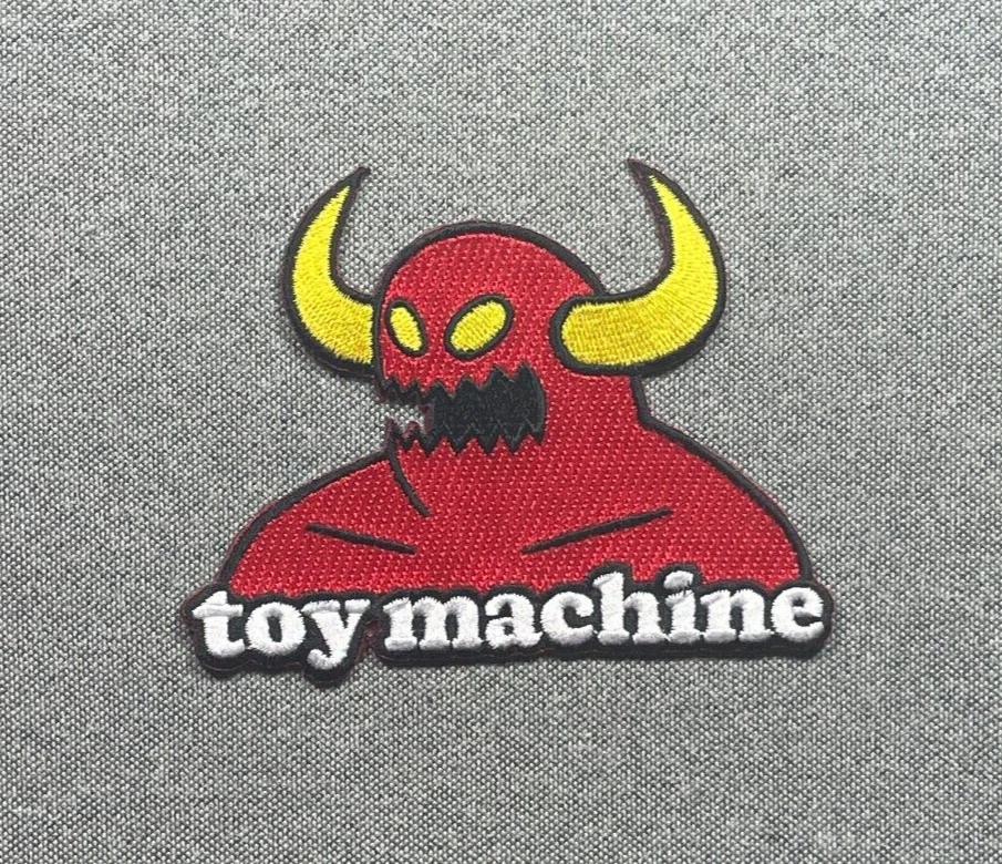 Toy Machine Monster