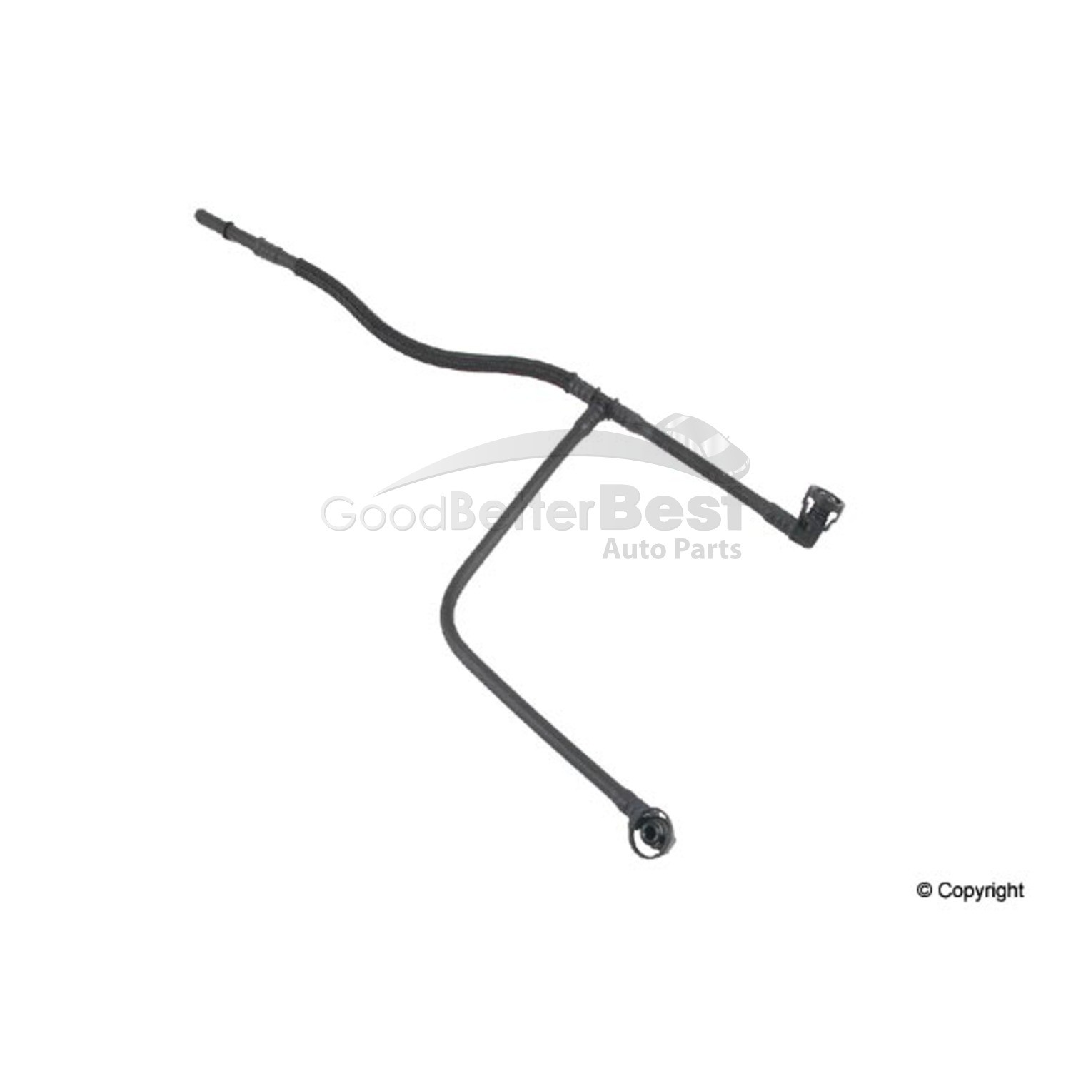 One New Genuine Engine Coolant Pipe 94810601603 for Porsche Cayenne | eBay