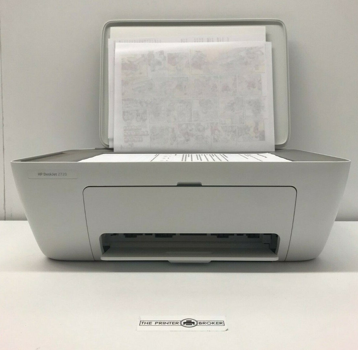 HP Deskjet 2720 MFP A4 Colour Multifunction Printer 3XV18B | eBay UK