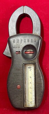 Clamp Meters - Amprobe Ultra Clamp Meter