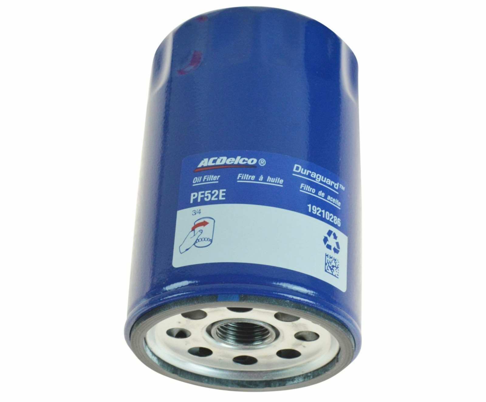 AC-Delco PF52 - cross reference oil filters | oilfilter-crossreference.com
