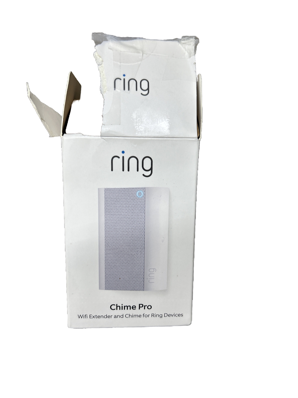 Ring Chime Pro 2nd Gen WiFi Extender new open box (see pictures) | eBay