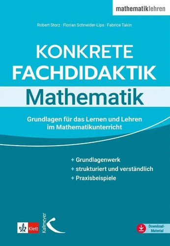 Konkrete Fachdidaktik Mathematik | Robert Storz (u. a.) | Taschenbuch ...