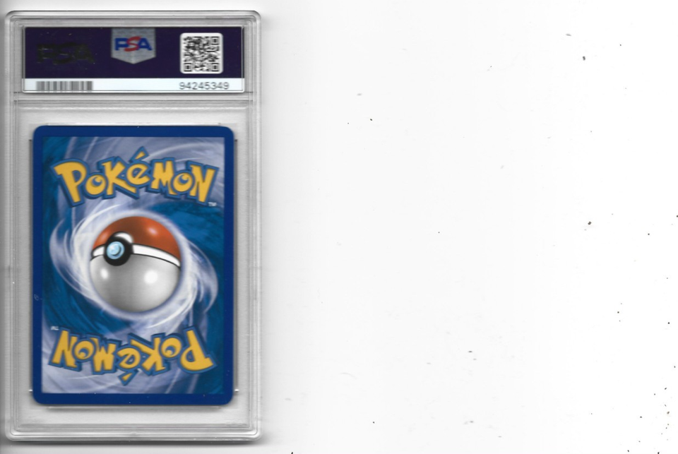 PSA 8 HOLO CHARIZARD G LV.X – SUPREME VICTORS #143 2009 POKÉMON ...