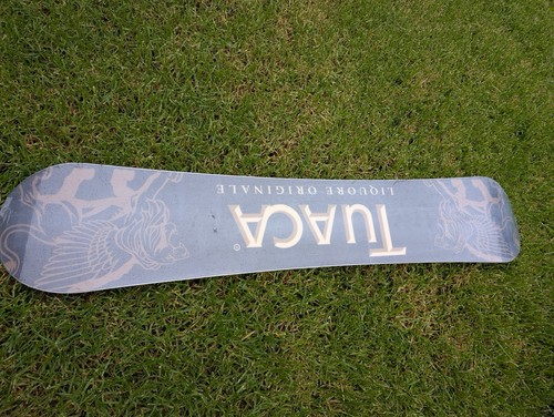 Tuaca Men’s Snowboard 155CM Brand New STILL IN SHRINK WRAP | eBay