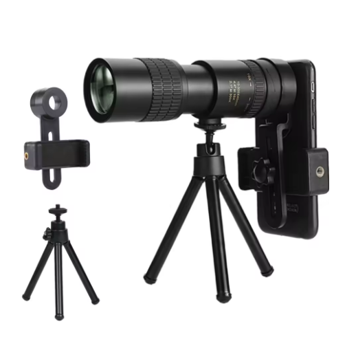 Military Telescope Day/Night 10-300X40mm Zoom Monocular Starscope ...