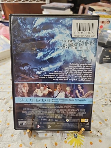 The Remaining - DVD By Bryan Dechart,Johnny Pacar,Shaun Sipos | eBay