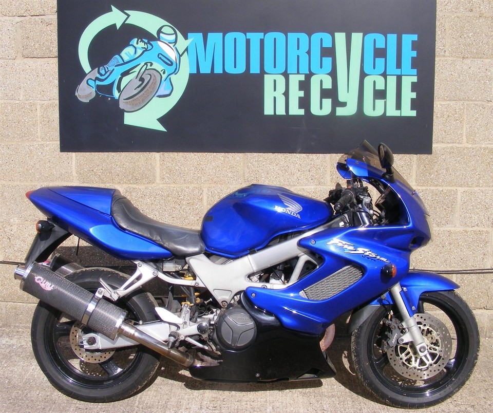 Honda VTR 1000 F Subframe Rear Firestorm 2001 to 2005 VTR1000F B116 ...