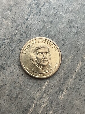 1801-1809 thomas jefferson 1 dollar coin | eBay