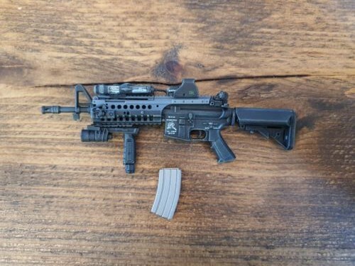 Colt M4a1 Sirs Moderno Steam Workshop::Colt 9mm SMG