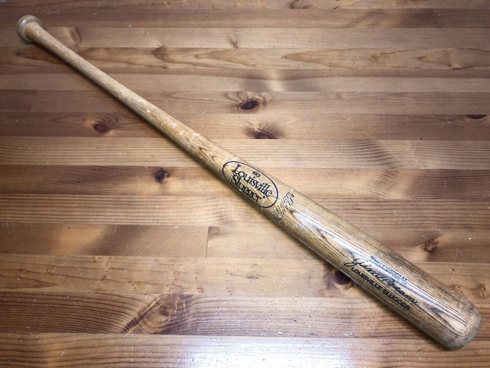 Wooden Wood Baseball & Softball Bat Vintage Oldschool | eBay