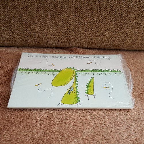 NOS Vintage Carlton Cards Pack of Long Distance Relationship Postcards ...