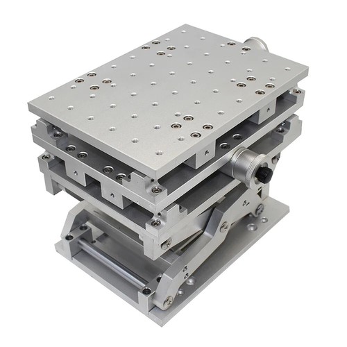 3D Workbench Laser Marking and Engraving Machine 3-axis Mobile ...